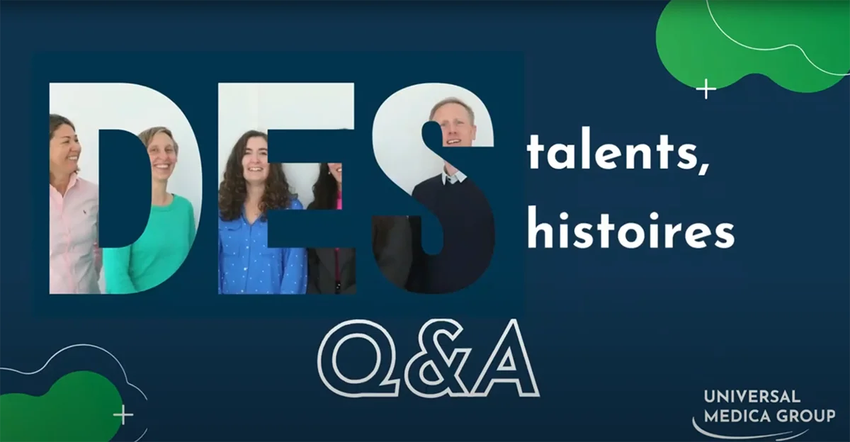 Discover the inspiring professionnal journey of the multilingual ...